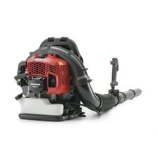 RedMax 75.6cc Gas Leaf Blower, Backpack, 220 MPH, 1200 CFM / 970499301 ...