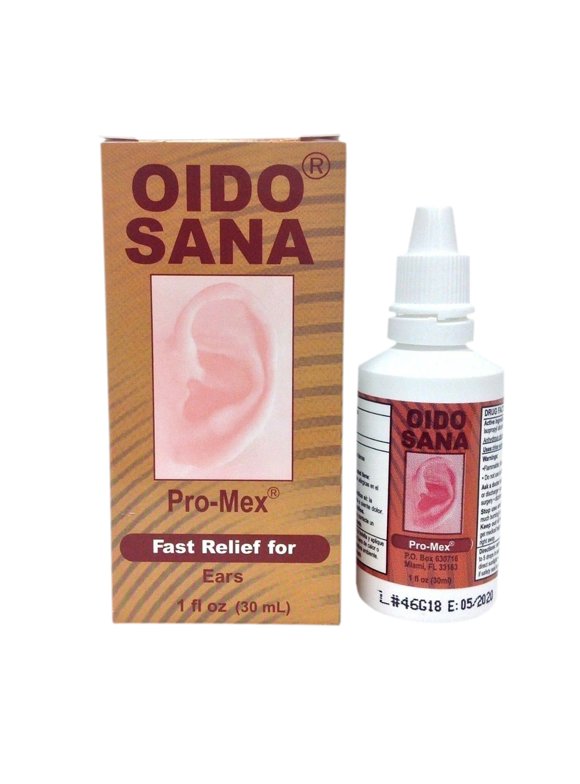 Ear Drops in Ear Care - Walmart.com