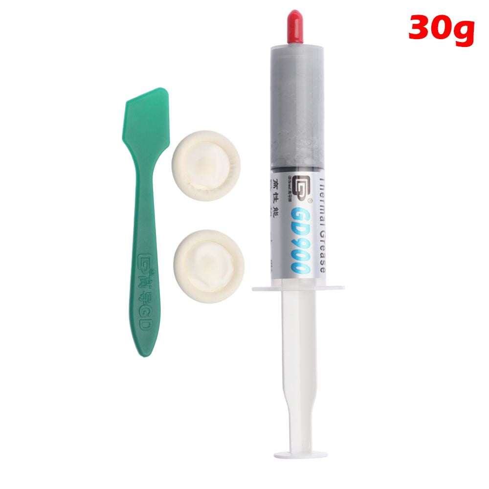 1set Useful Cooling Silicone Fan Heatresistant CPU Cooler Heatsink ...