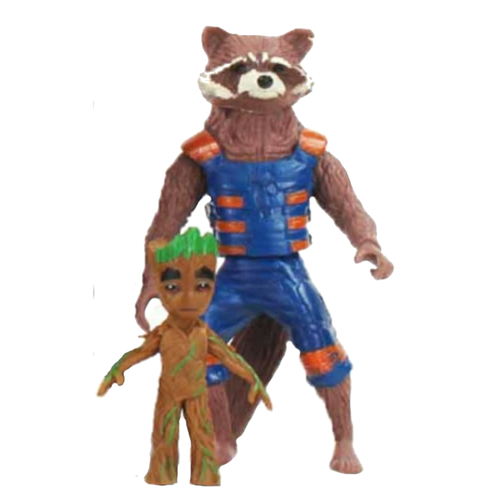 Gardens Of The Galaxy Rocket Raccoon And Groot