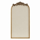 Free Shipping! Kate and Laurel Arendahl Arch Pinboard, Gold, 13 x 25 ...