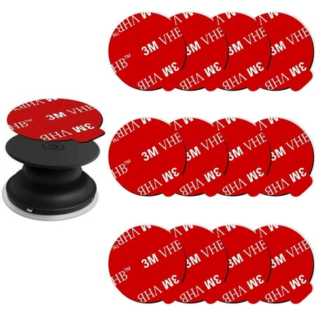 Very High Bond Sticky Adhesive 12 Pack Socket Sticky Adhesive ...