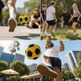 14-Panel Sand Filled Footbag, Colorful Juggling Ball for Adults And ...
