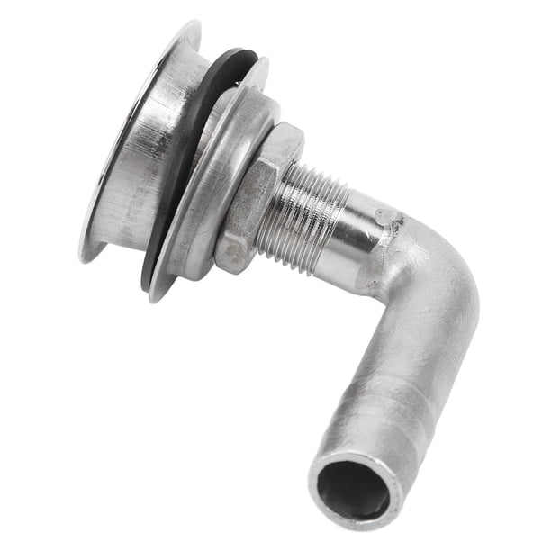 Marine Flush Mount Fuel Gas Vent, Anti Impact Long Lasting 316 ...