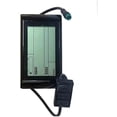 bdfndjnm 48V E-Bike & Scooter LCD Compatible with AOSTIRMOTOR/Super 73 - E-Bike Accessories ...