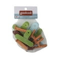 GoodCook PROfreshionals 11-Piece Plastic Bag Clips Set, Multicolor ...