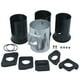 Spectre Performance 9405 3" Aluminum Mass Air Flow Sensor Kit - Walmart.com