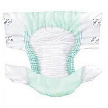 TENA 67501 Super Large Maximum Absorbency Briefs 56/Case - Walmart.com