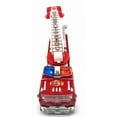 USToyOutlet Heroes To The Rescue Fire Engine Truck with Extending ...