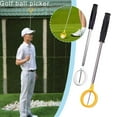 NEW-Multi-functionality Golf Ball Picker Retrieving Balls Fetching ... NEW-Multi-functionality Golf Ball Picker Retrieving Balls Fetching ...