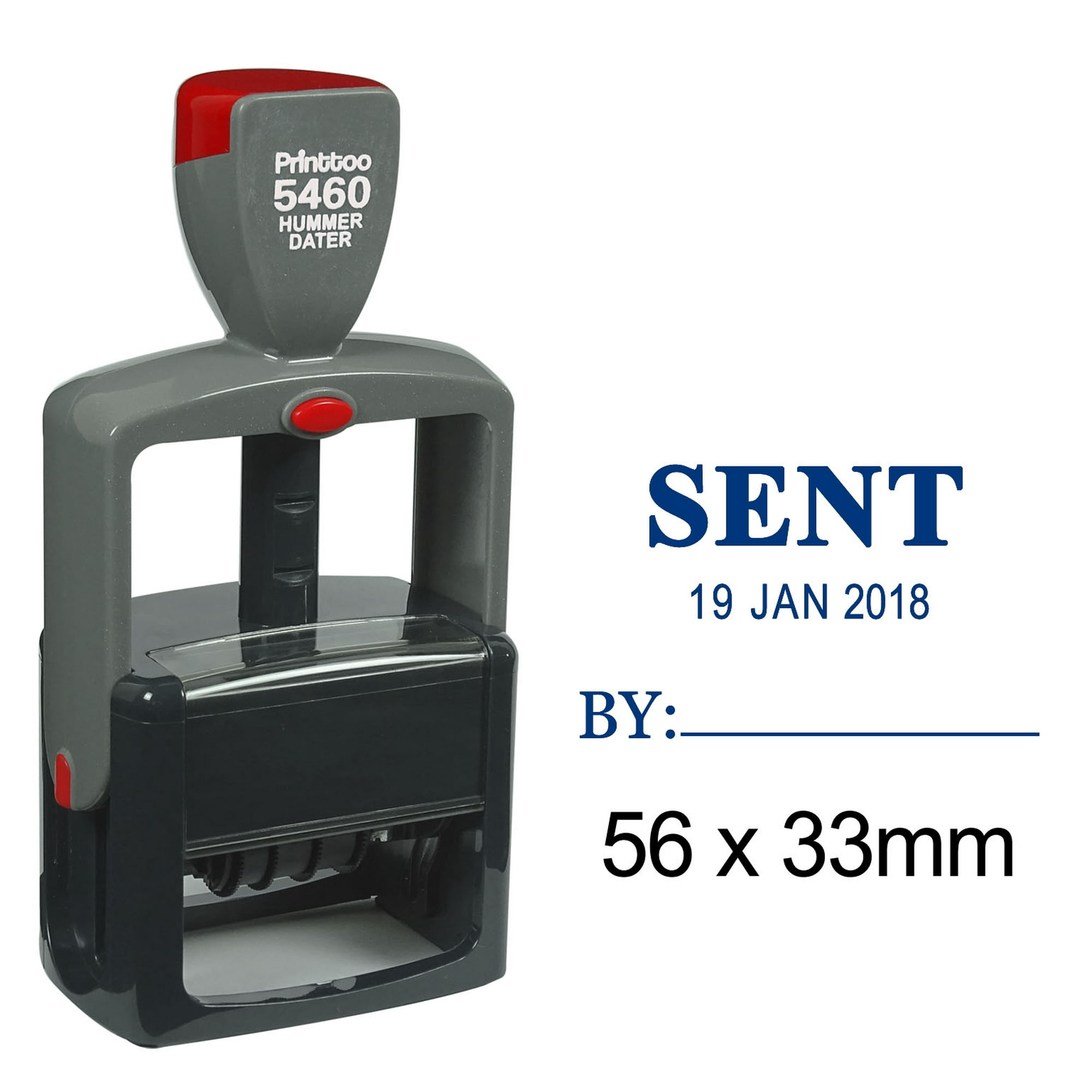 Click here for Printtoo Office Stationery Heavy Duty Dater Stamp... prices