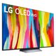 LG 65" Class 4K UHD OLED Web OS Smart TV with Dolby Vision C2 Series ...