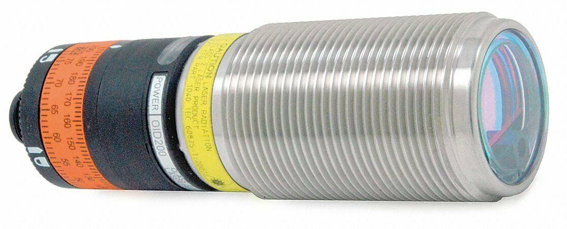 IFM Cylindrical Distance Sensor OID200 Photoelectric Sensor - Walmart.com