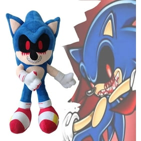 Sonic The Hedgehog- SD Dr. Eggman Sleep Sitting Plush 7"H - Walmart.com