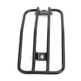 Black Cargo Luggage Rack Carrier Fit for Honda Rebel 300 500 CMX 2017 ...
