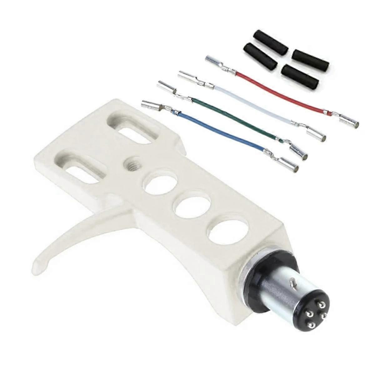 Universal Record Player Headshell Phonograph Turntable Replacement ...