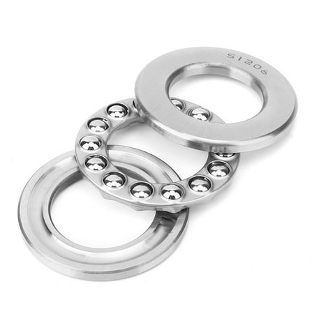 Single Column Plane Thrust Bearing, Thrust Bearing, 2Rs For Machinery ...