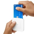 Square 2nd Gen Contactless & Chip Card Reader, NFC, Debit & Credit Card ...