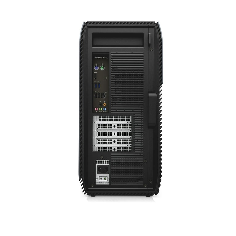 Dell Gaming Desktop Inspiron, AMD Ryzen 1700X, GHZ, AMD