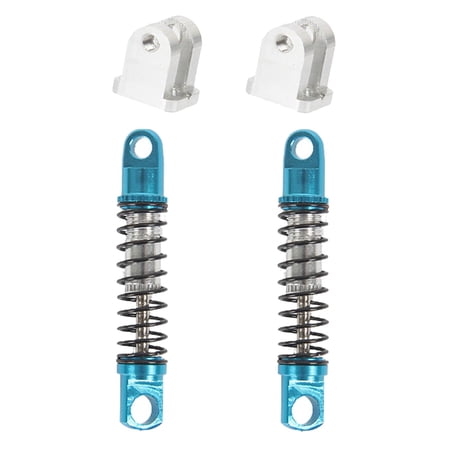 2 Packs Alloy Front Shock Absorber Spring & Fixed Seat for | Walmart Canada