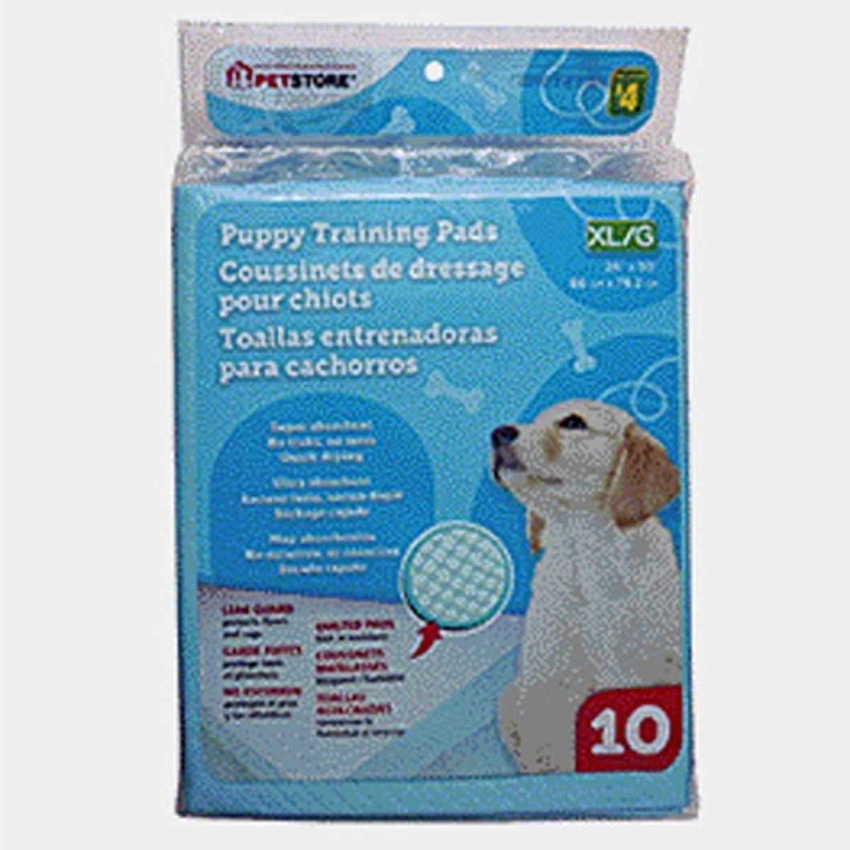 Click here for Petstore Xl Puppy Training Pads  10 Pack prices
