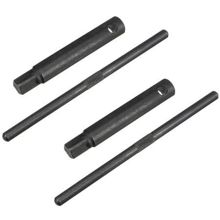 Uxcell Lathe Chuck Wrench, 17mm Square Head Key Spanner Tool for CNC ...