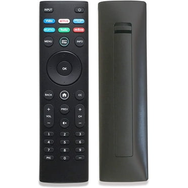 Vizio OEM XRT140 Universal Remote Control Compatible with All for Vizio ...