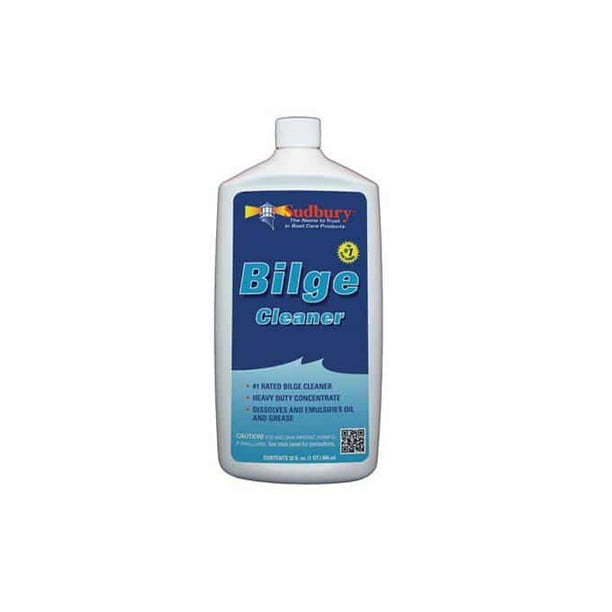 SUDBURY Bilge Cleaner 800 Automatic; Used To Dissolve And Emulsify Oil ...