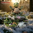 ACDANC 2026 New Garden Decor for Outside Outdoor Statues Turtle Gifts ...