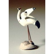 Ceramic Trumpeting Elephant With Cornice Large Matte - Walmart.com