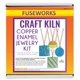 FUSEWORKS BEGINNERS COPPER ENAMELING KIT - Walmart.com