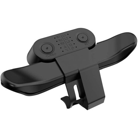 Paddles for PS4 Controller,IWGAME Controller Back Button Attachment ...