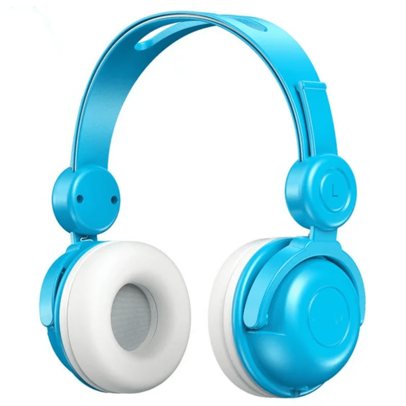Kids Headphones, Children On-Ear Headphones with Microphone, HD Sound ...