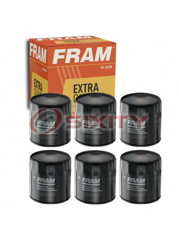 Fram PH2 Oil Filters in Fram Oil Filters - Walmart.com