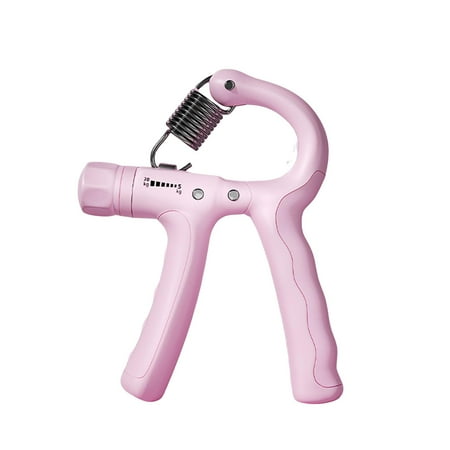 Hand Grip Strengthener for Kids, Adjustable Heavy Duty Hand Gripper ...