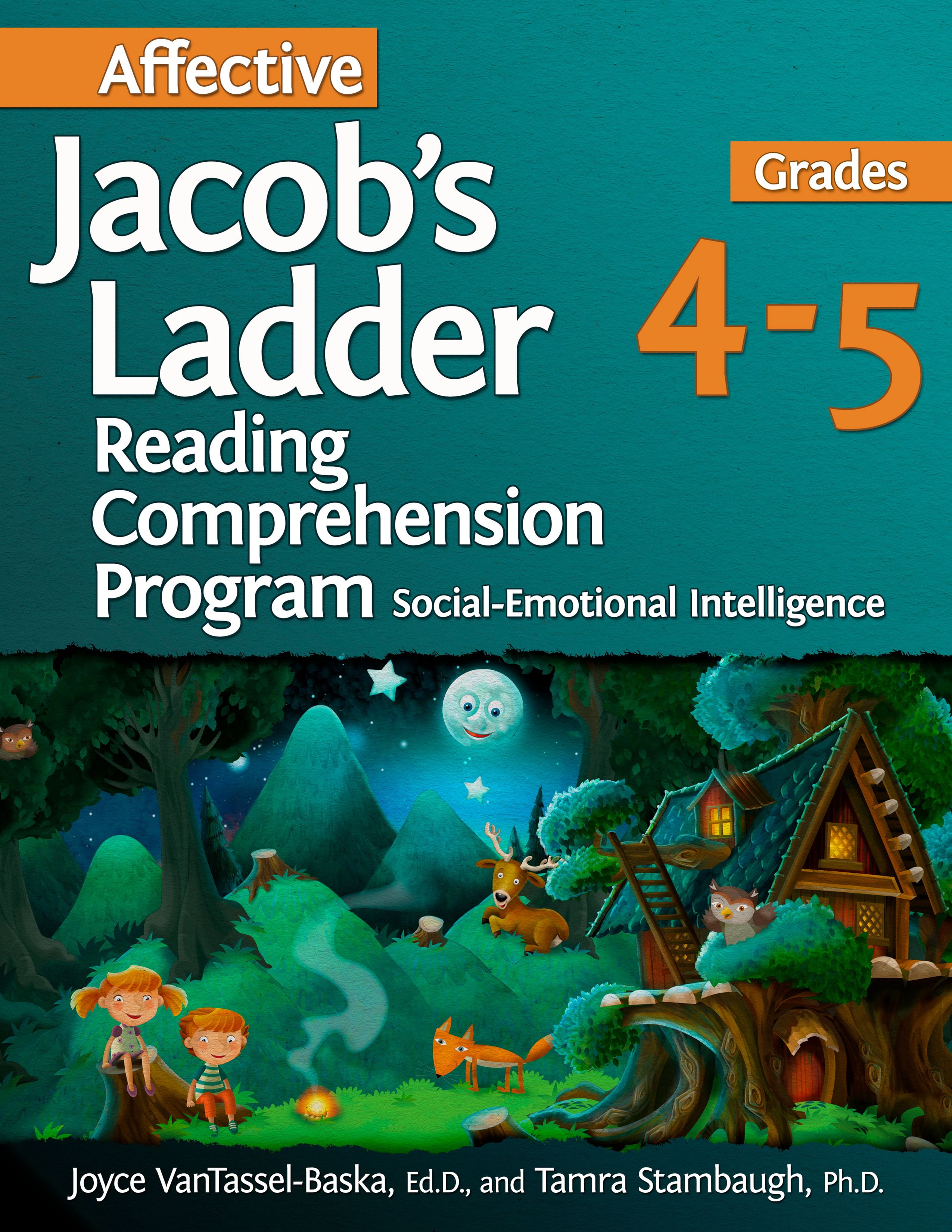Affective Jacob's Ladder Reading Comprehension Program (Grades 4-5 ...