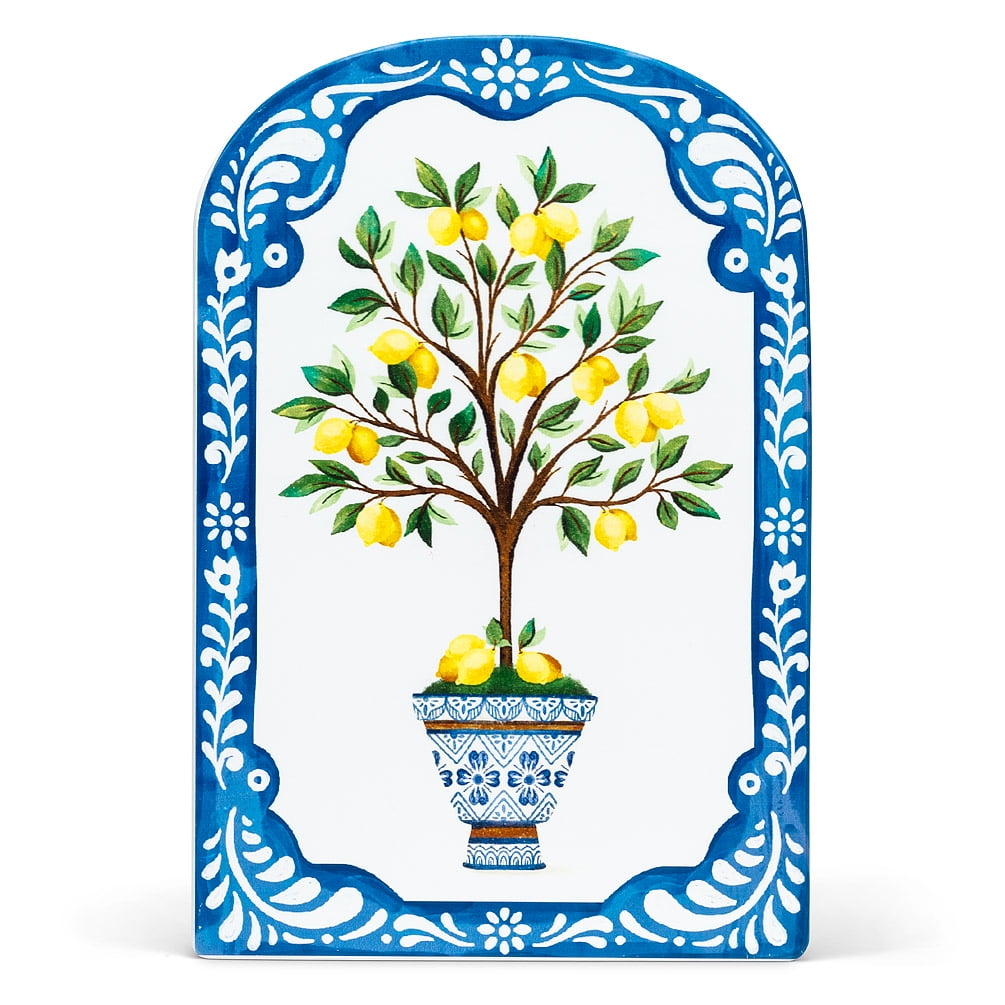 Arched Lemon Tree Sign - Walmart.com