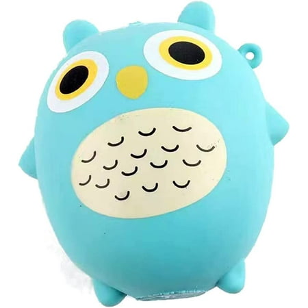 Decompress and Squeeze Shaped Stress Ball - Blue | Walmart Canada