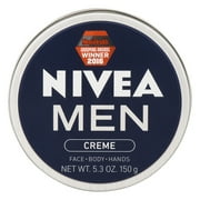 Nivea Men Sensitive Face Lotion With Spf 15 2 5 Fl Oz