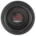 Massive Audio 8" 1400 Watt Subwoofer Dual 4 Ohm Competition HIPPOXL84 ...