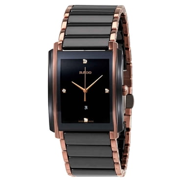 Rado Sintra Jubile Mens Watch R13432732 - Walmart.com