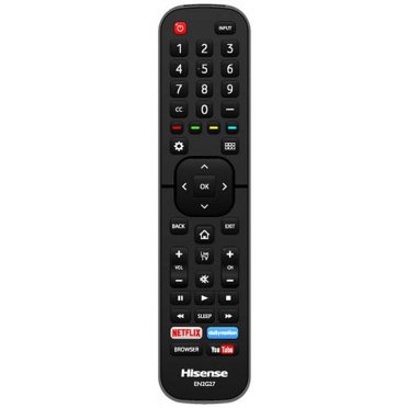 Blackweb 6 Device Universal Large Button Remote Control - Walmart.com