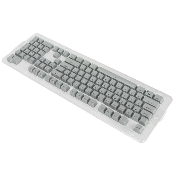 Teclas de teclado, 106 teclas Teclas OEM Teclas de teclado de inyección ...