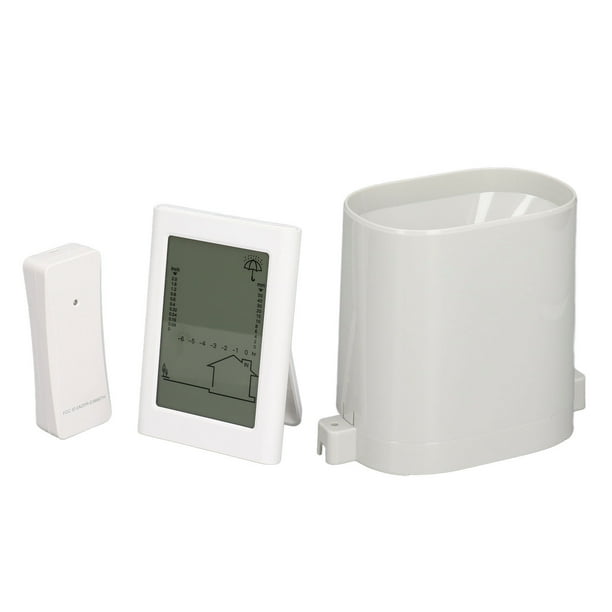 Rain Gauge Weather Instrument, Electronic Rain Gauge Weather Instrument ...