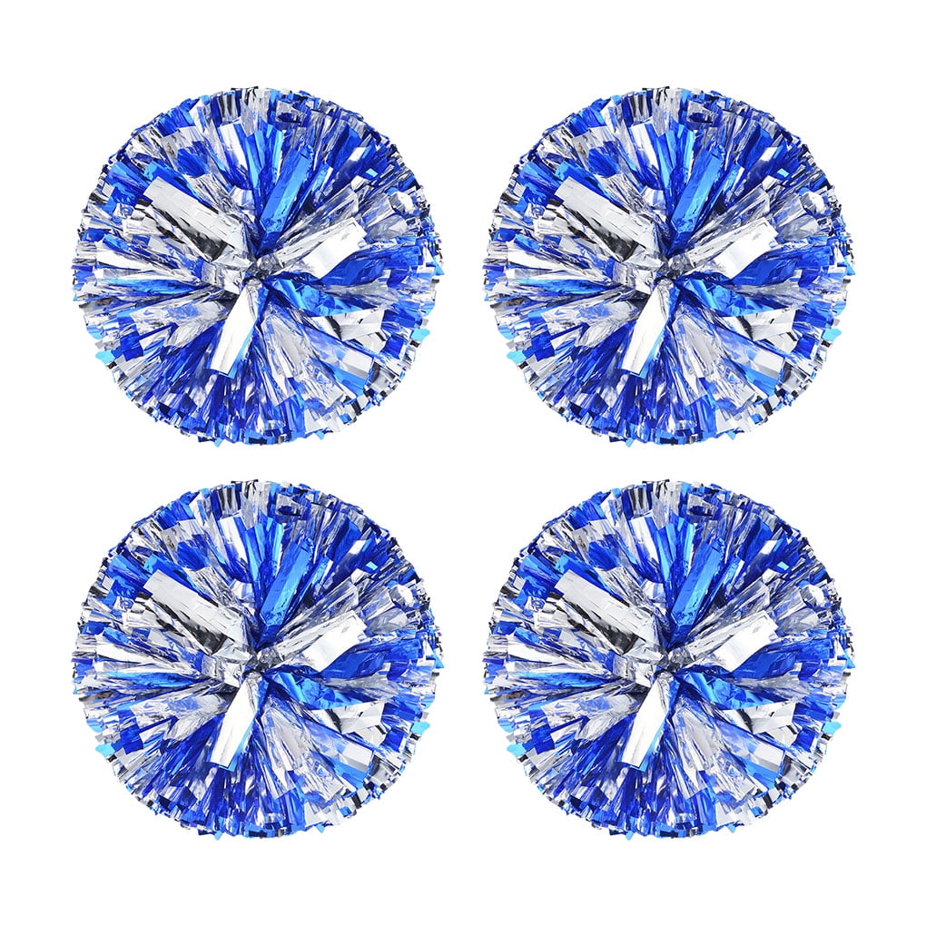 Click here for Entasser 4piece Brightly Colored Cheerleading Pom... prices