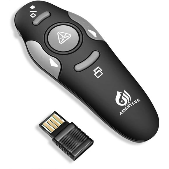 Universal Powerpoint Clicker