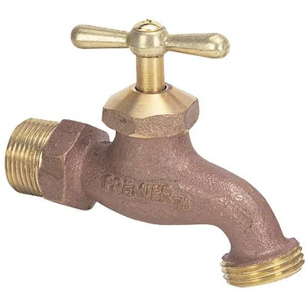 HOSE BIBB 3/4" HEAVY-DUTY per 6 Each - Walmart.com - Walmart.com