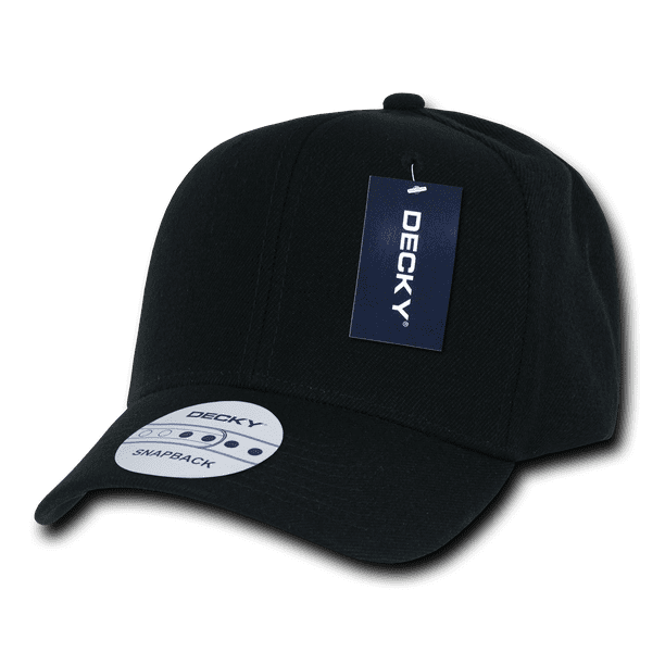 Decky - DECKY Snapback Curve Bill Baseball Hats Hat Caps Cap For Men ...