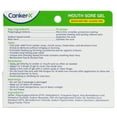 Canker-X Mouth Sore Gel, Fast Pain Relief & Healing for Canker Sores, 0 ...