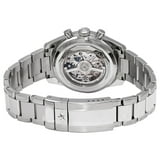 Zenith Chronomaster Original Silver Chronograph Dial Steel Men's Watch ...